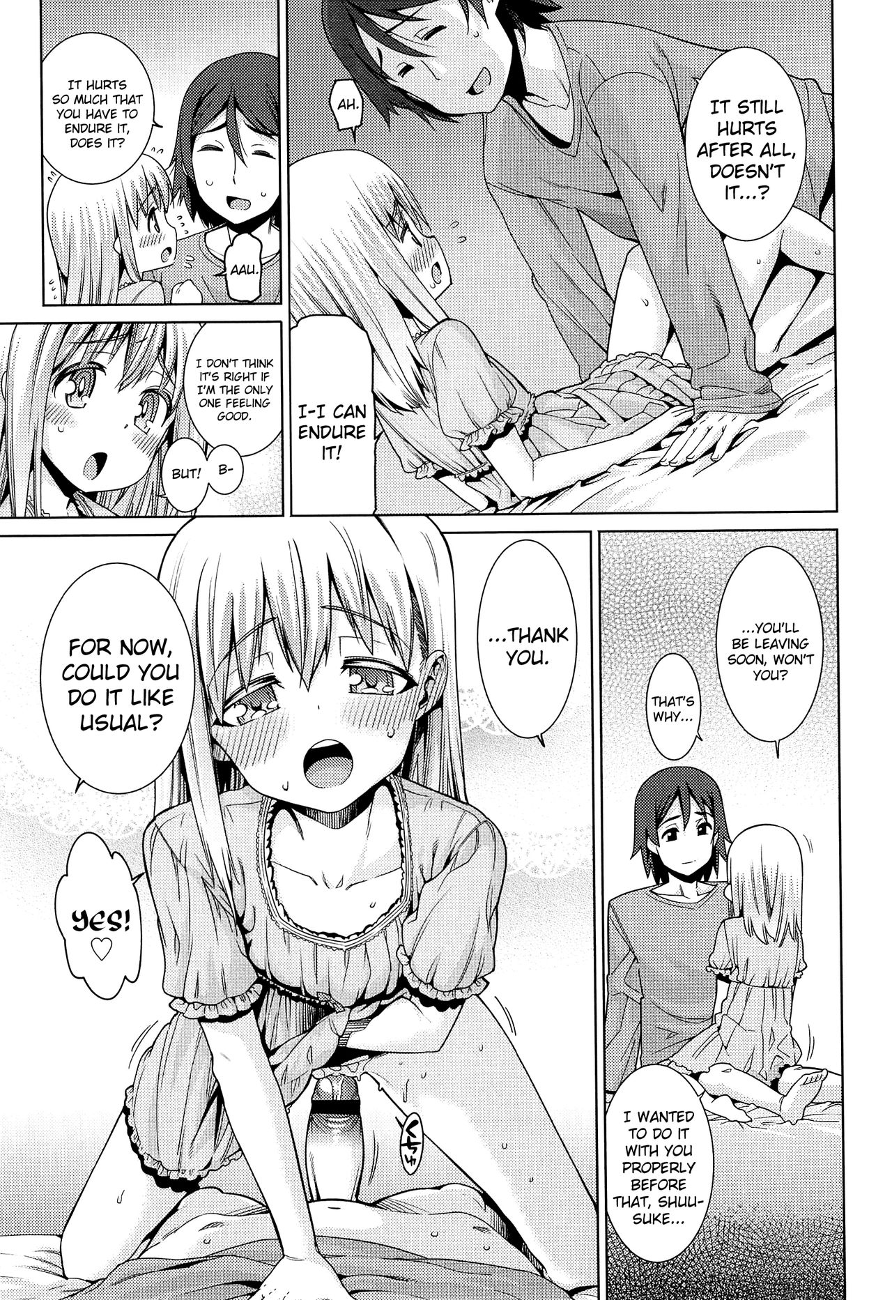Kyou Mo Nekasenaikara Page 41 Nhentai Hentai Doujinshi And Manga 