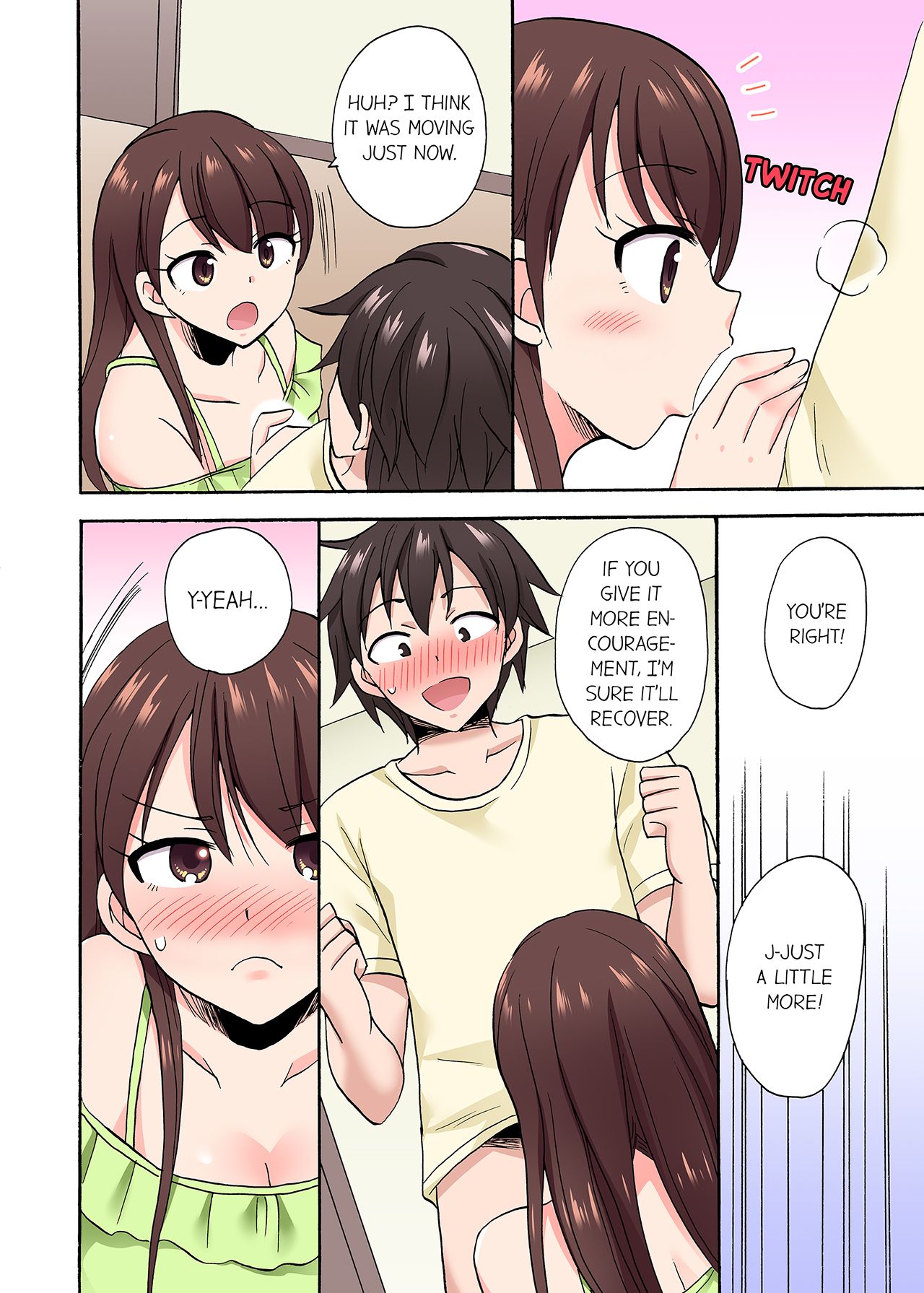You Said Just The Tip I Asked My Brothers Girlfriend To Have Sex With 