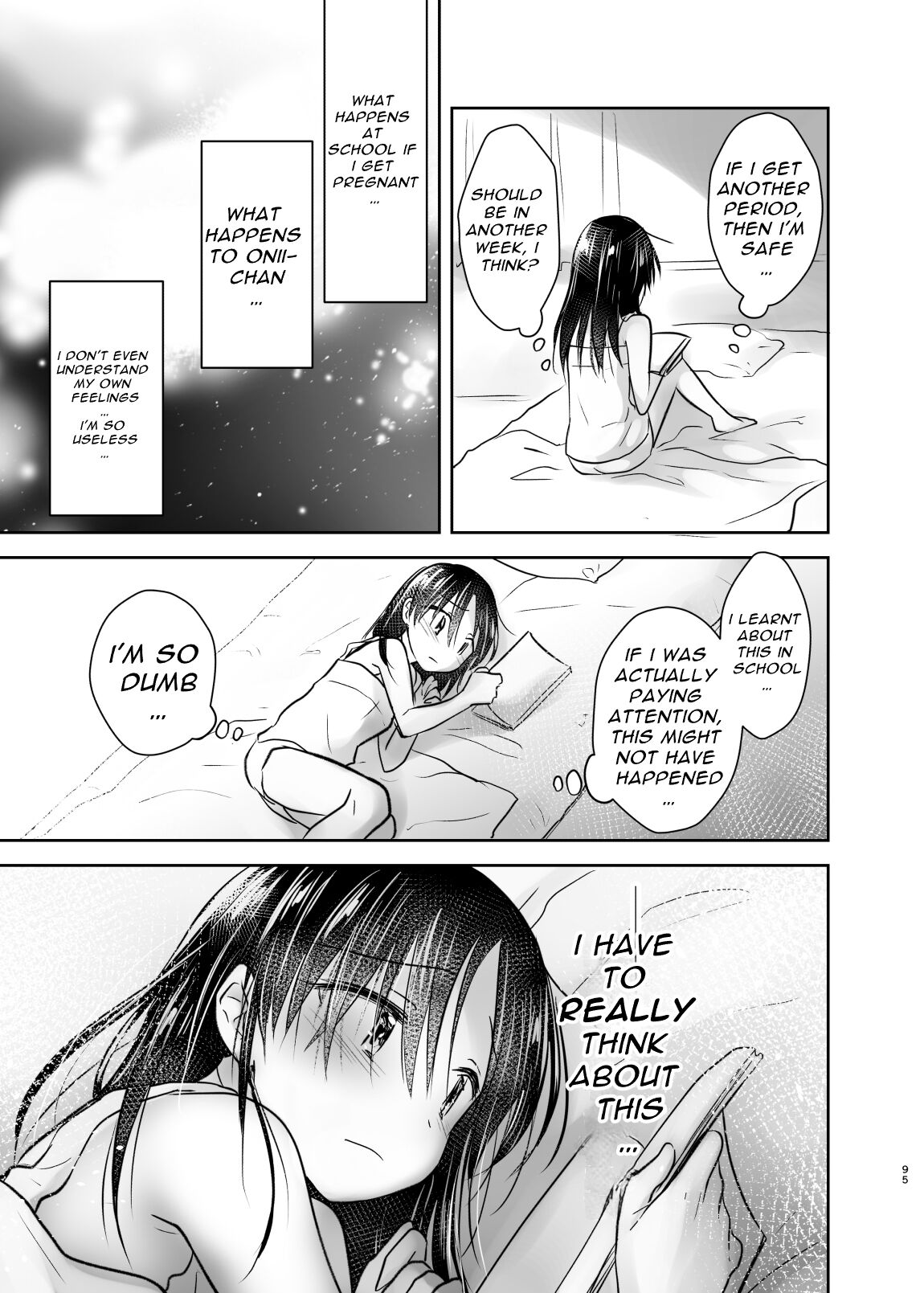 Odekake Sex Soushuuhen Excursion Sex Anthology Page 96 Nhentai