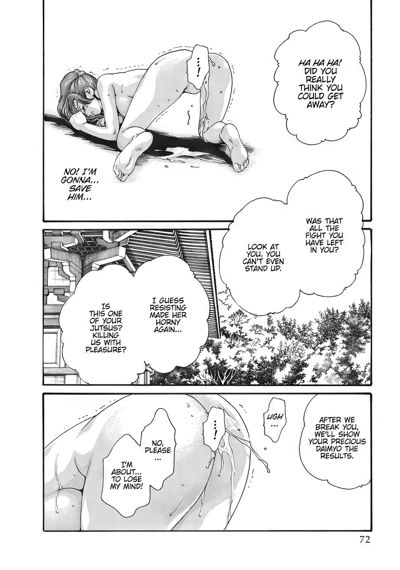 Arakusa Ninpouchou Ero Ninja Scrolls Ch1 30 Page 240 Nhentai Hentai Doujinshi And Manga