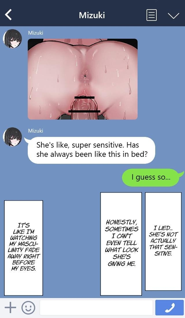 Please Have Sex With My Girlfriend 1 2 After Page 18 Nhentai Hentai Doujinshi And Manga