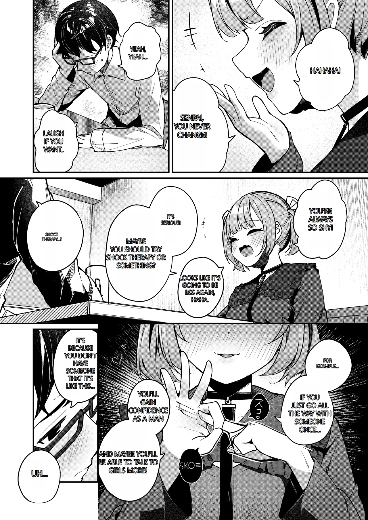Renai Soudan Nante Hobo Sex Desu Yo Ne Consulting About Love Is Mostly About Sex Right