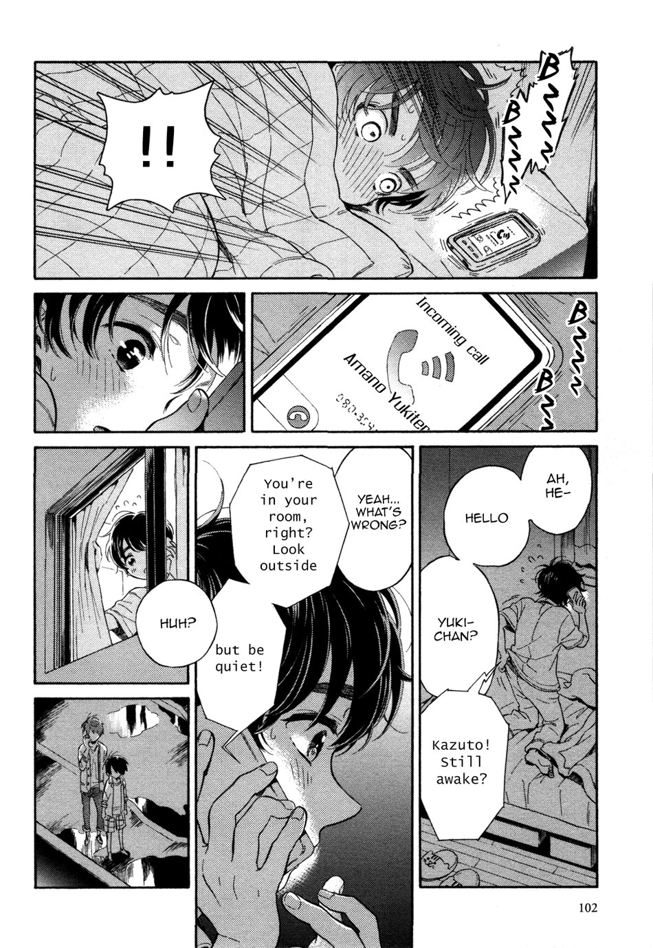 Jupiter Ni Onegai Yupiteru Ni Onegai Chapter 1 3 Page 109 Nhentai